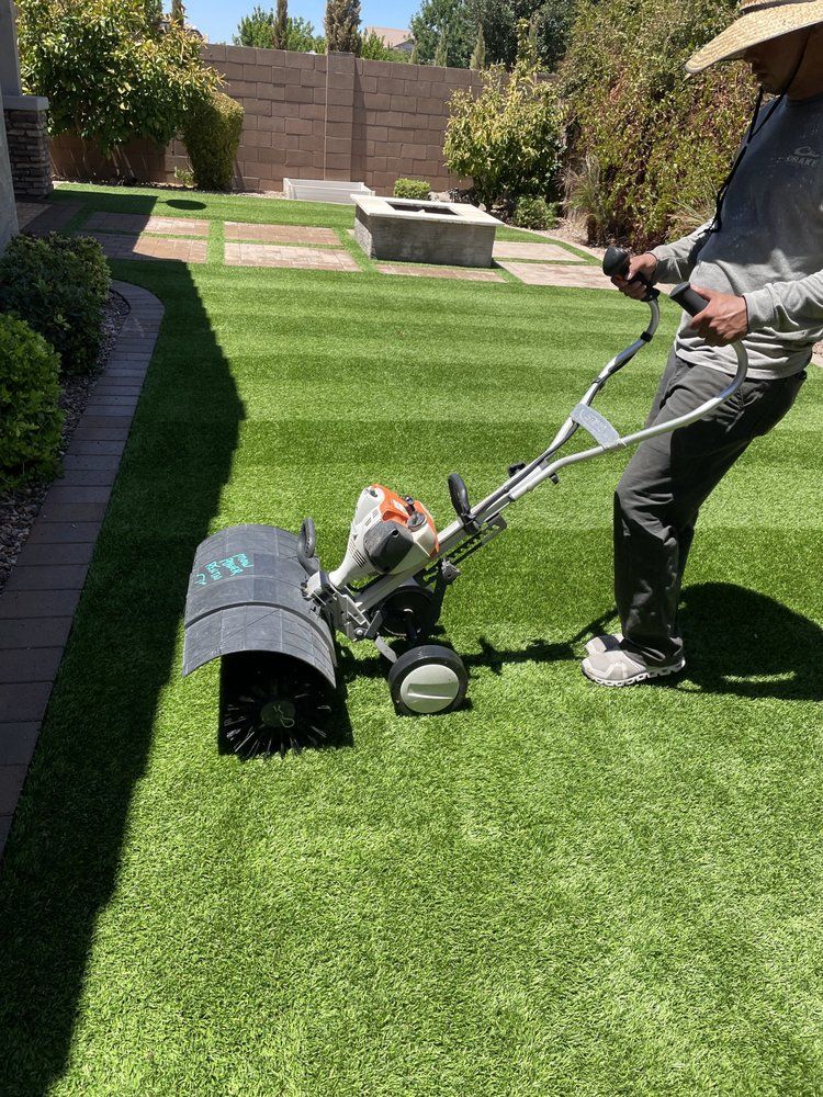 Lawn Care Service | Mesa, Arizona | AZ Turf Cleaning