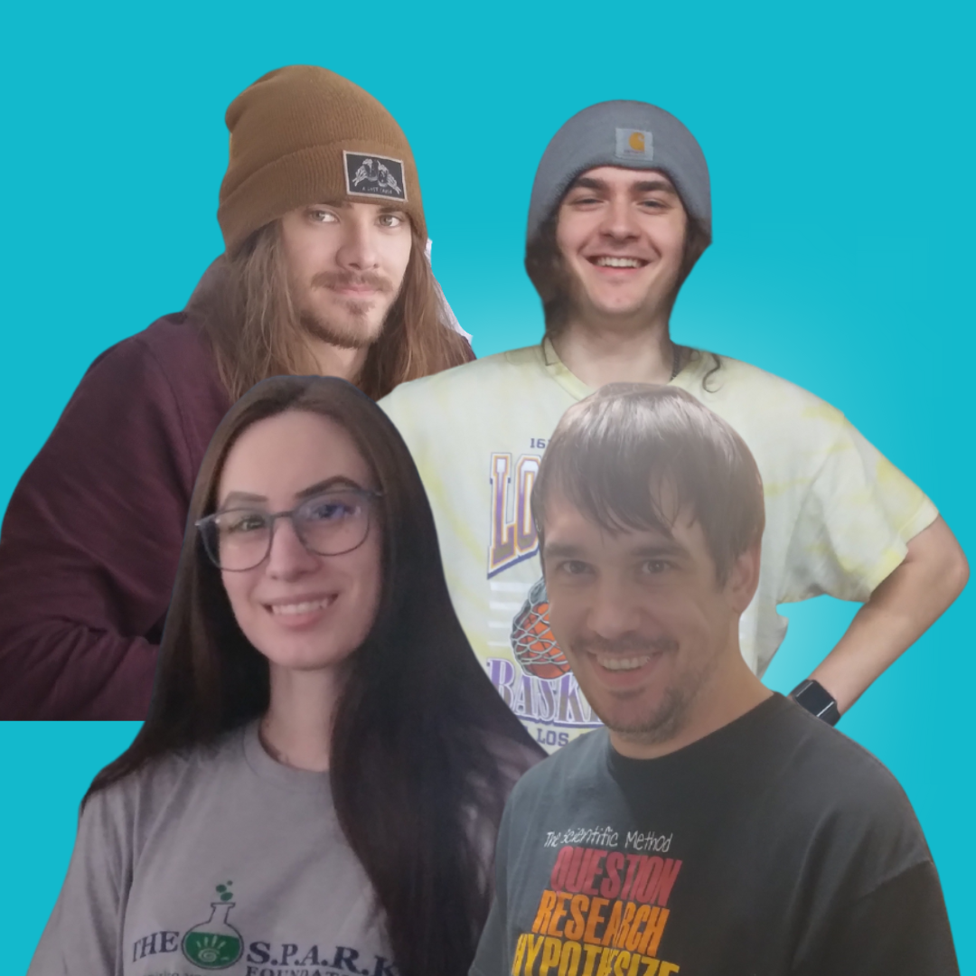 Meet The Science Explorers Team