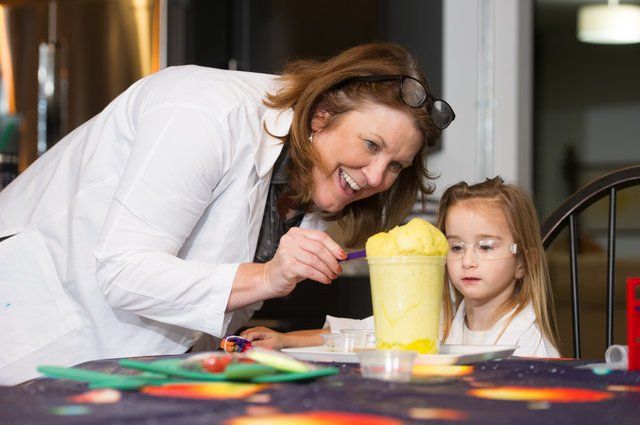 Meet The Science Explorers Team