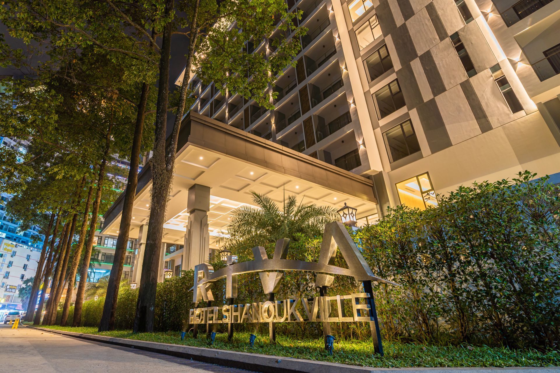 Rooms | RIVA Hotel SHV | Luxury Stay in Sihanoukville