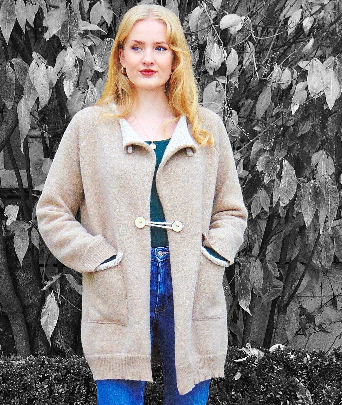 EKOALPAKA, British Alpaca Clothing brand made in the UK