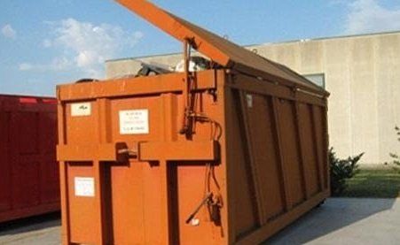 Container per rifiuti | Vigonza, PD | Intercommercio
