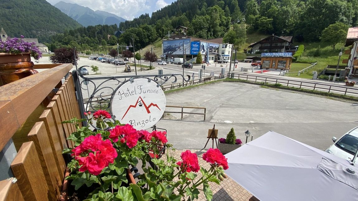 Hotel Funivie Pinzolo - Sito Ufficiale - Miglior Prezzo