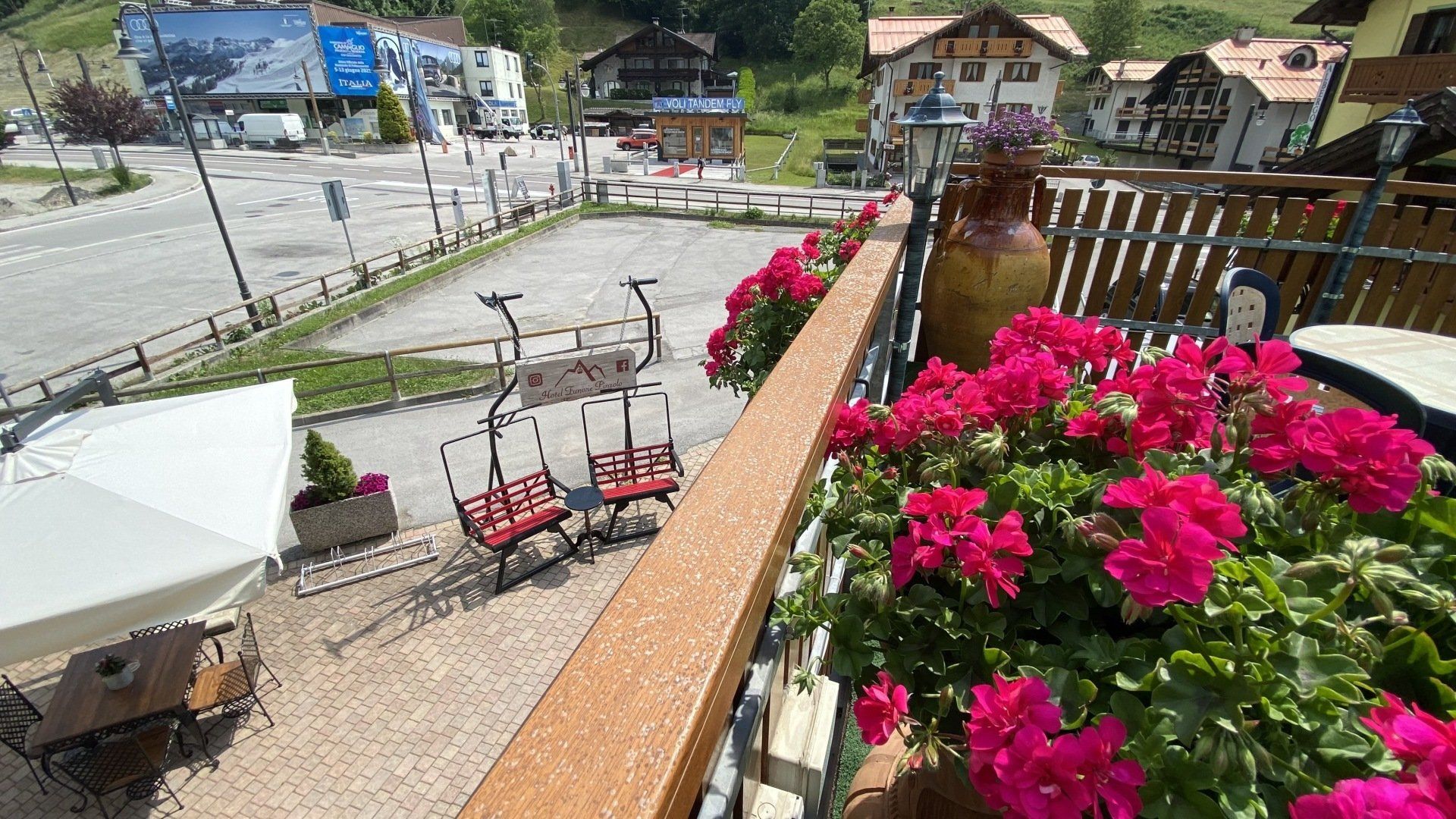 Hotel Funivie Pinzolo - Sito Ufficiale - Miglior Prezzo