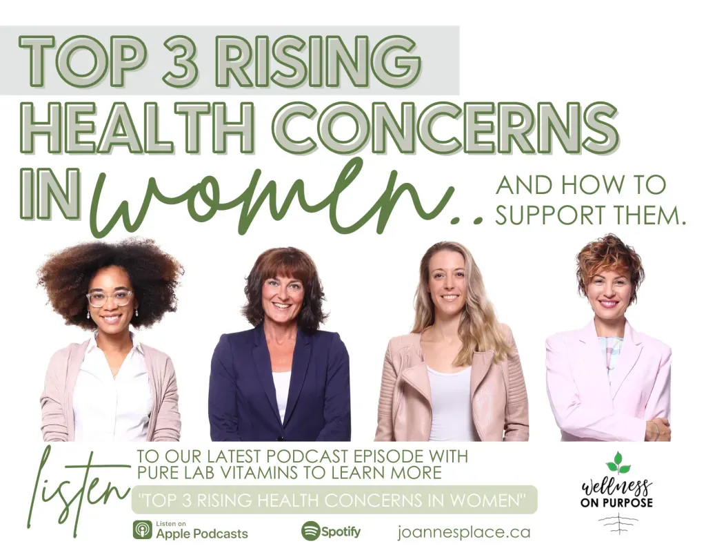 Top 3 Rising Health Concerns in Women