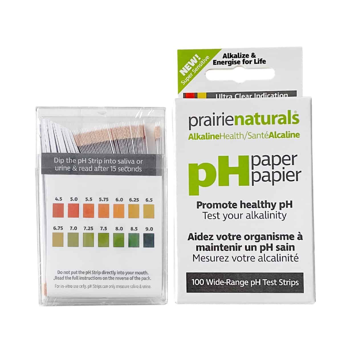 Test Your Own PH