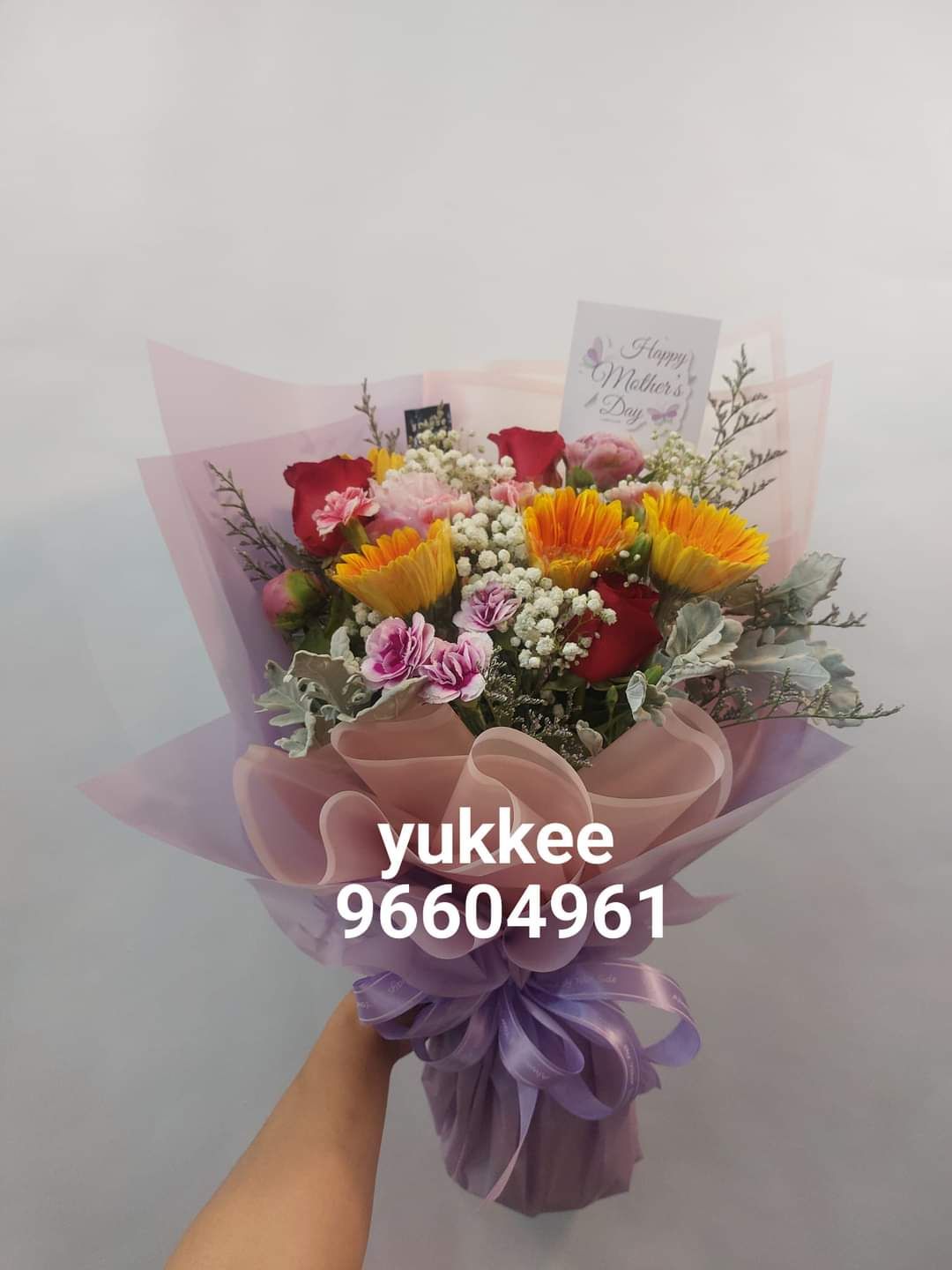 潤記花店 Yuk Kee Flower