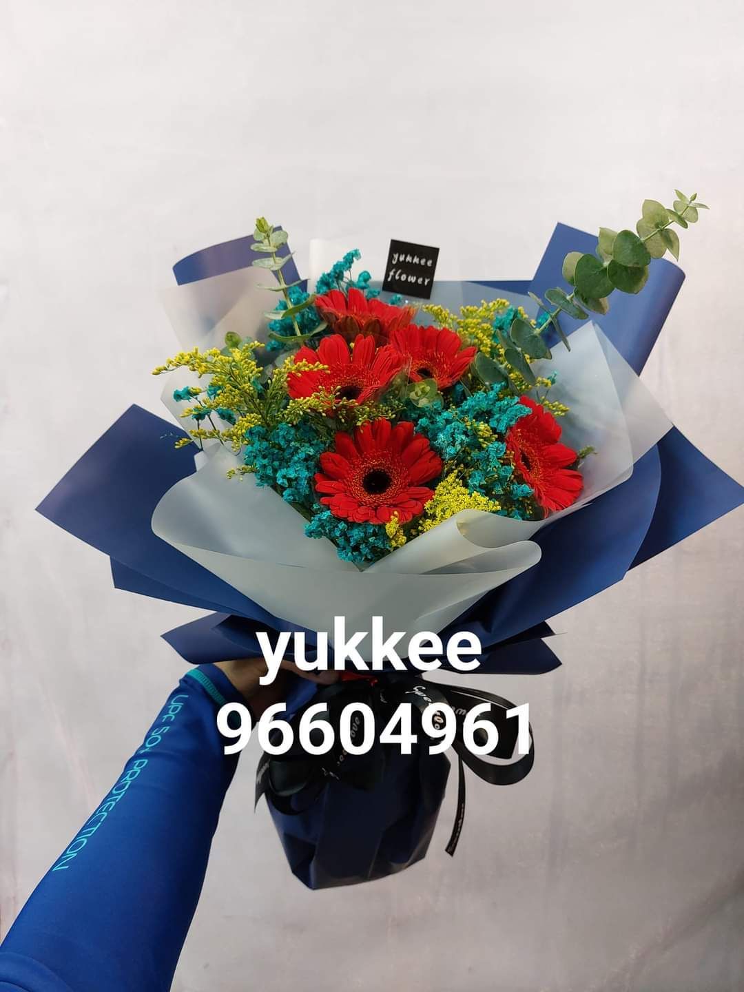潤記花店 Yuk Kee Flower