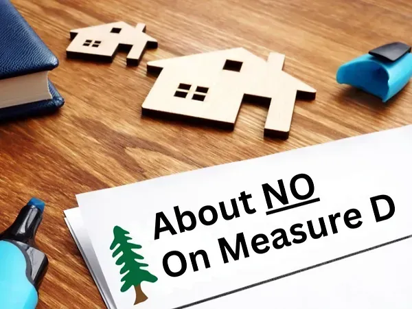 No on Measure D