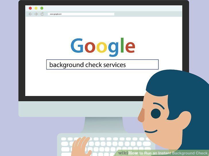 Instant Background Screening: It's Hard to be Fast AND Accurate
