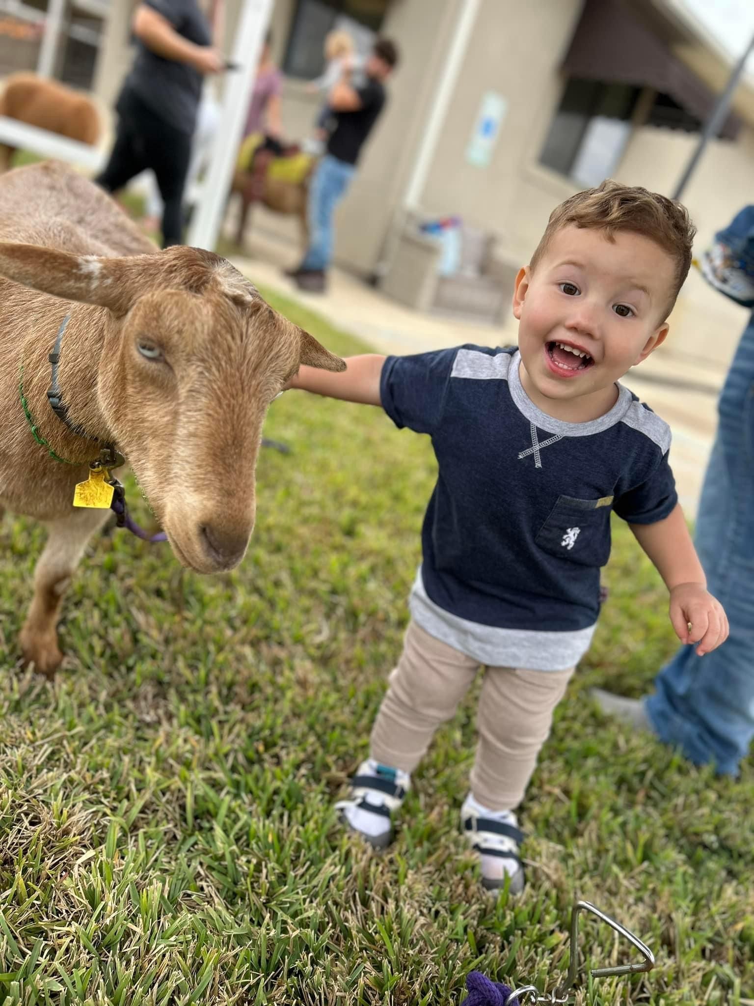 Bright Beginnings | Because We Care