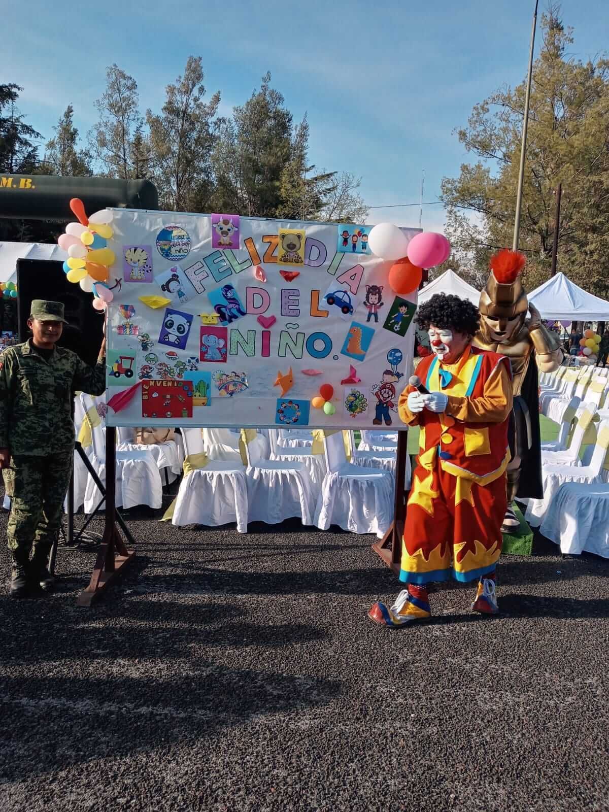 Show de payasos en Puebla – Tlaxcala — Payasito Regalito