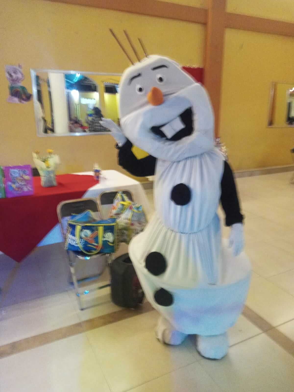 Show de payasos en Puebla – Tlaxcala — Payasito Regalito