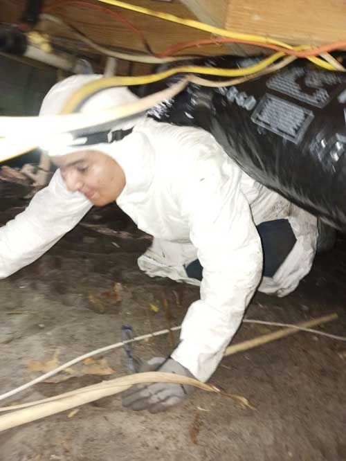 Our Work | Mrs. Busy Bee Air Conditioning and Heating