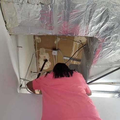 Our Work | Mrs. Busy Bee Air Conditioning and Heating