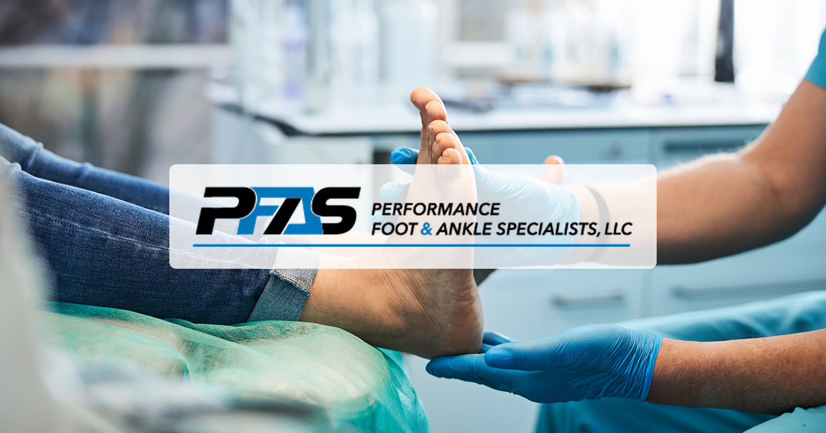 New Patients | Performance Foot & Ankle Specialists, LLC | CT