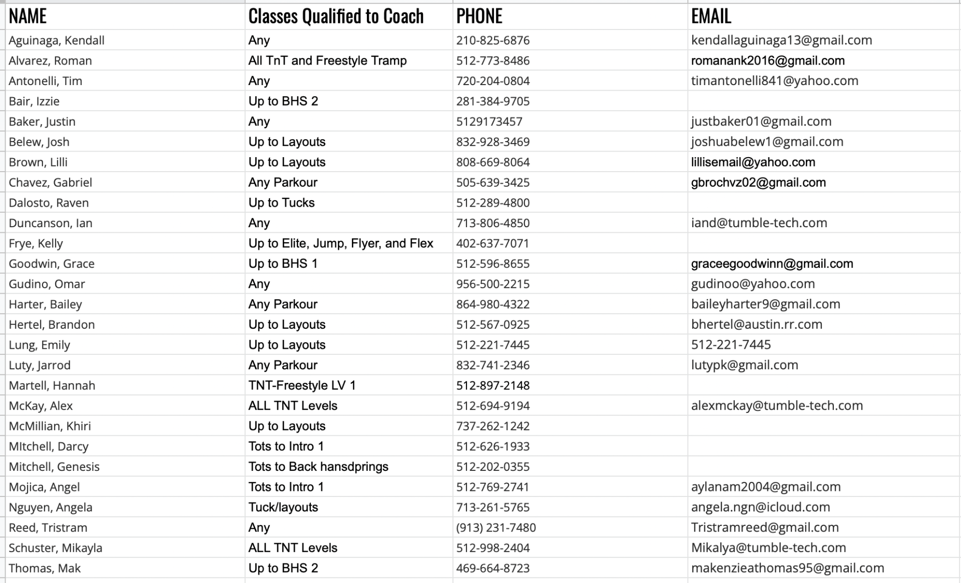 Freerunning | Austin, TX | Tumble Tech