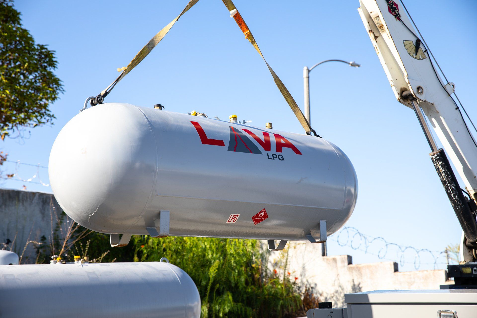 Residential Propane For North County San Diego | Lava, LPG