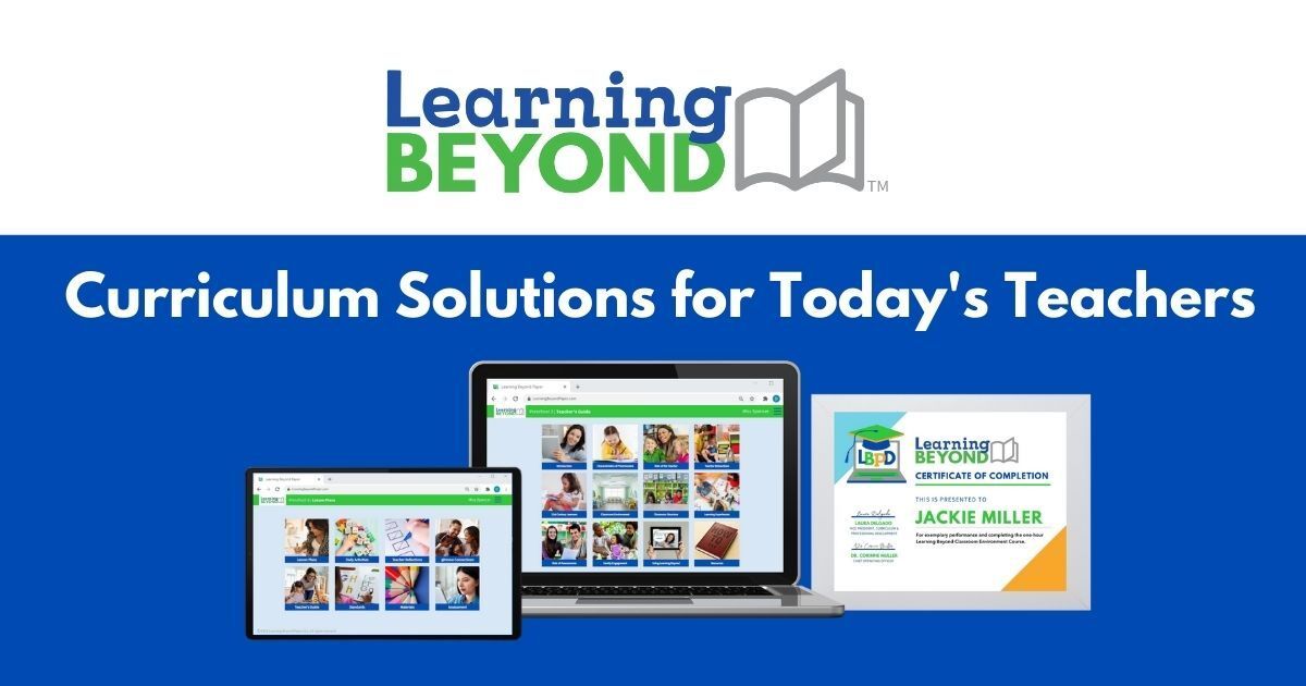 Curriculum Alignments for Early Education | Learning Beyond Paper, Inc ...