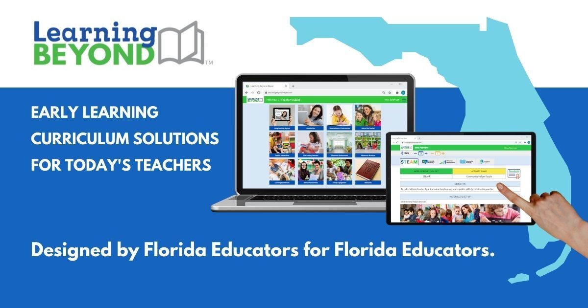 Online Early Childhood Curriculum | Learning Beyond Paper, Inc.