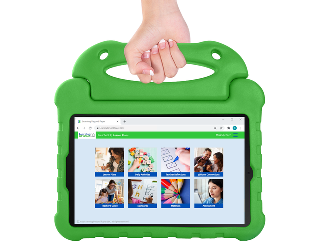 Tablet Beyond