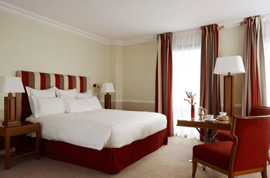About JJW Luxury Hotels & Golf Resorts | JJW Hotels & Resorts