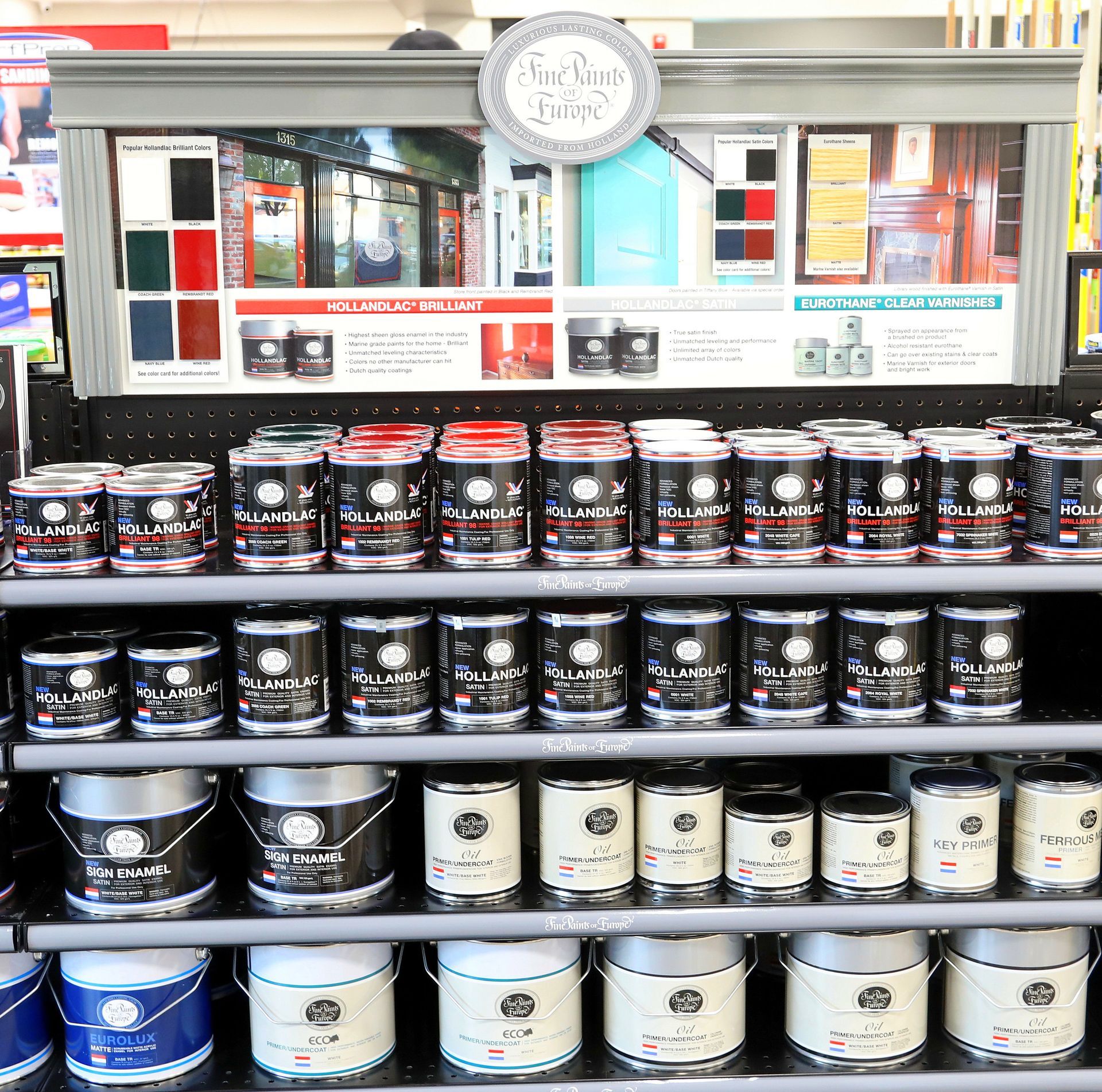 Paint Store | Hardwood Floor Finishing in Cortland, Ithaca & Johnson ...