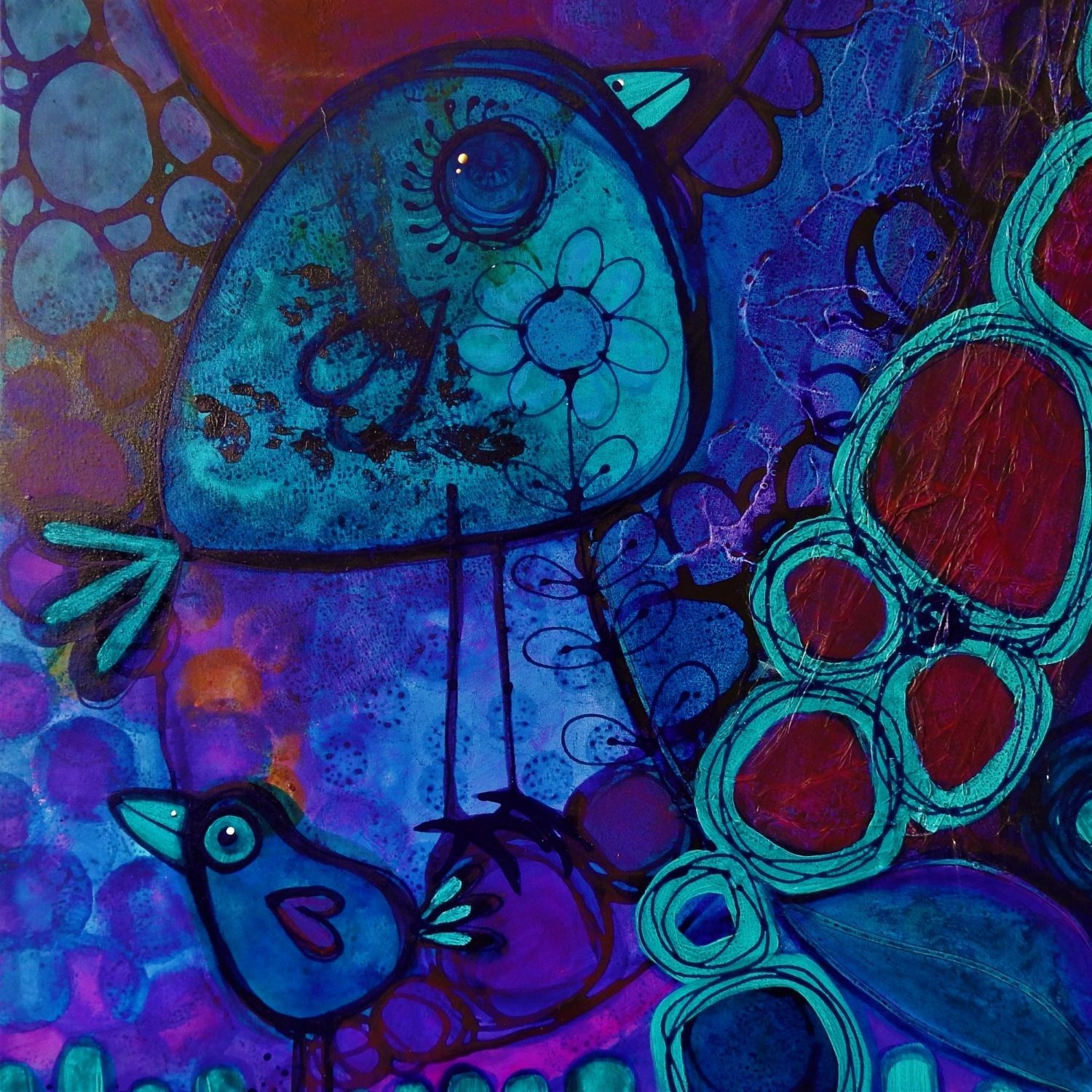 Flow | Margie Joy Goodluck | 19 May - 10 Jun 2023