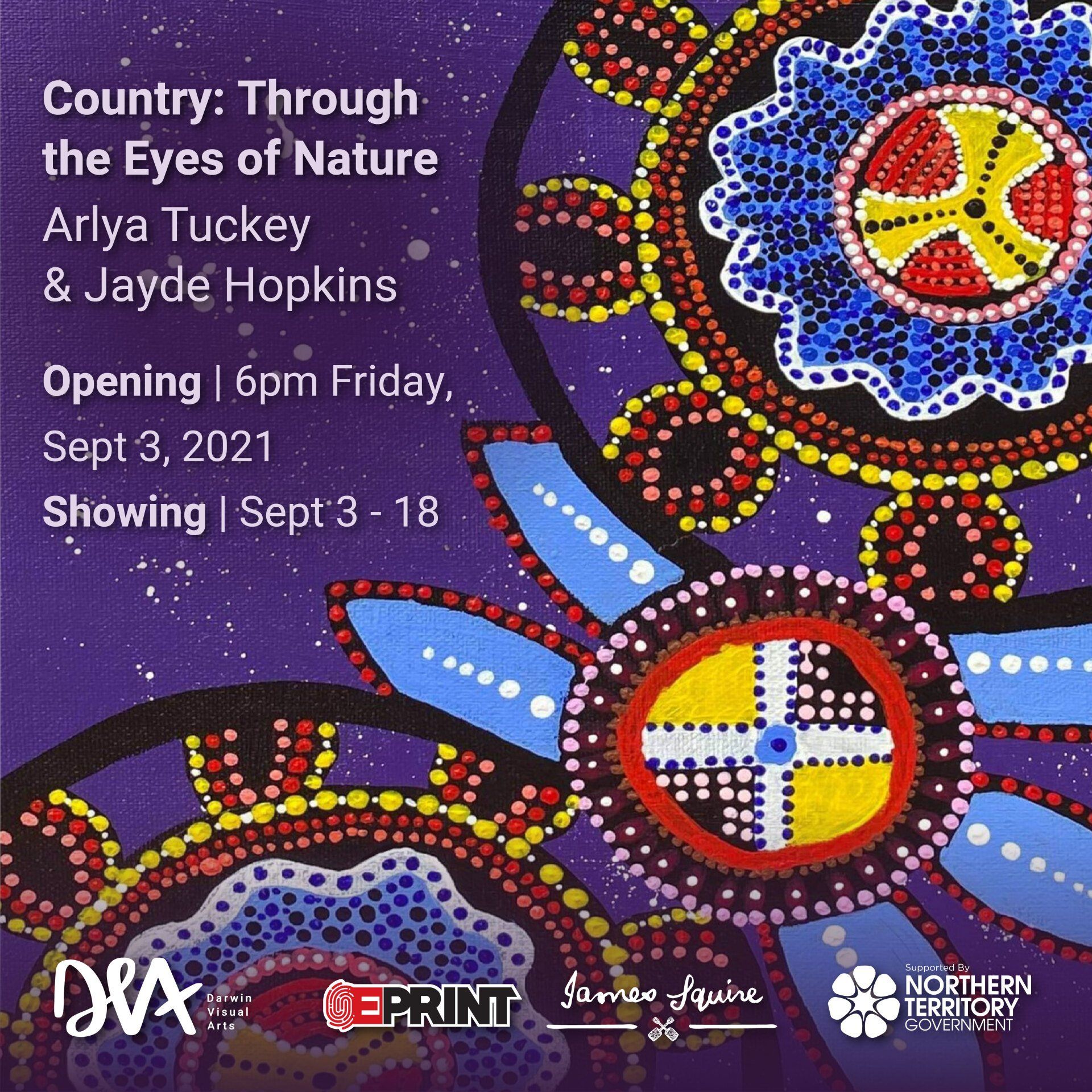 Arlya Tuckey & Jayde Hopkins | Country: Through the Eyes of Nature ...