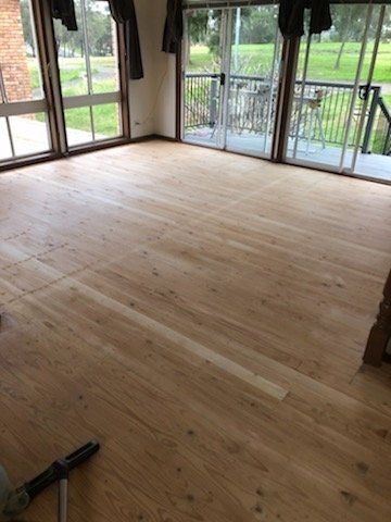 Services | Done-Rite Floor Sanding & Polishing