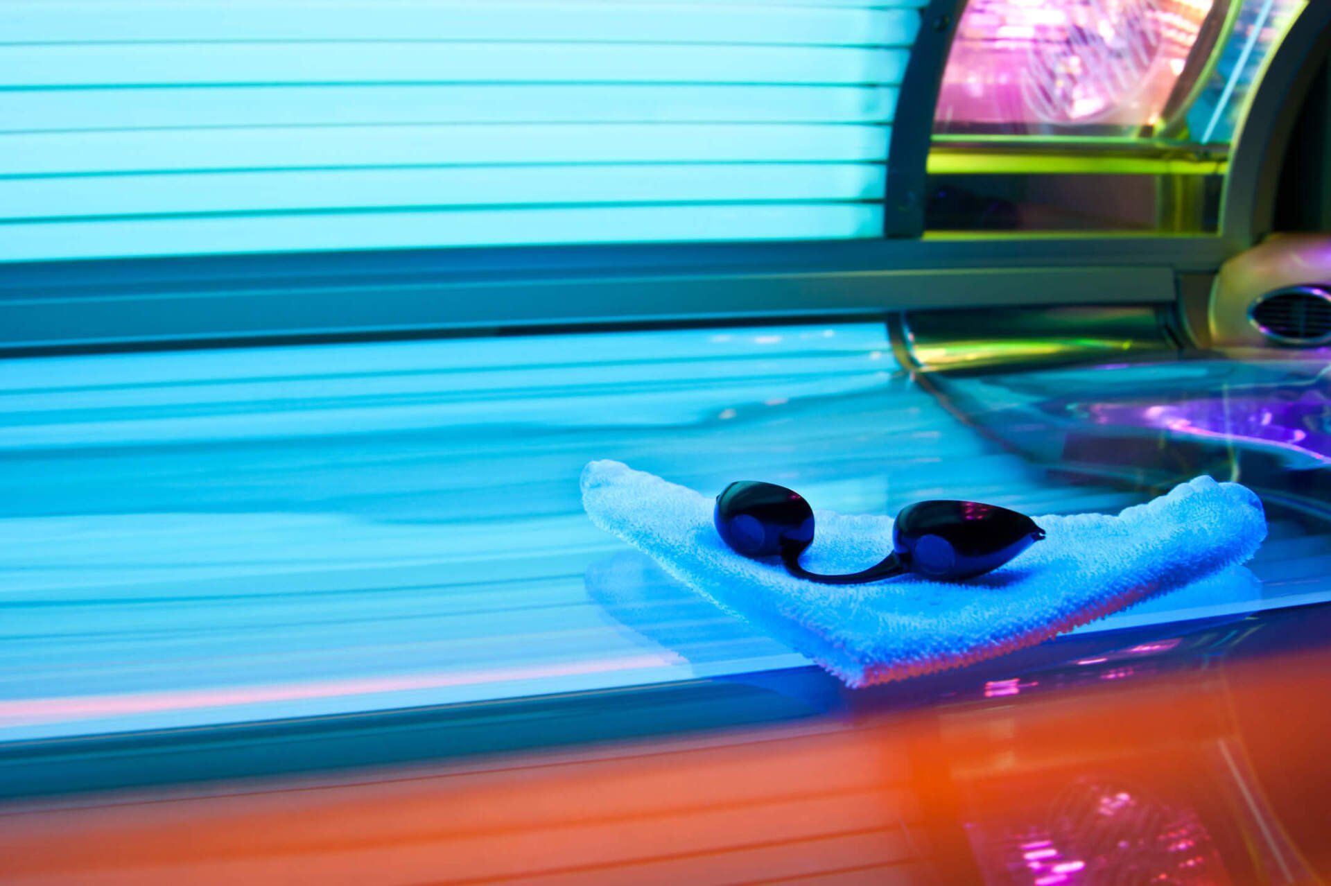 5 Reasons to Visit a Tanning Salon at the Beginning of a Vacation
