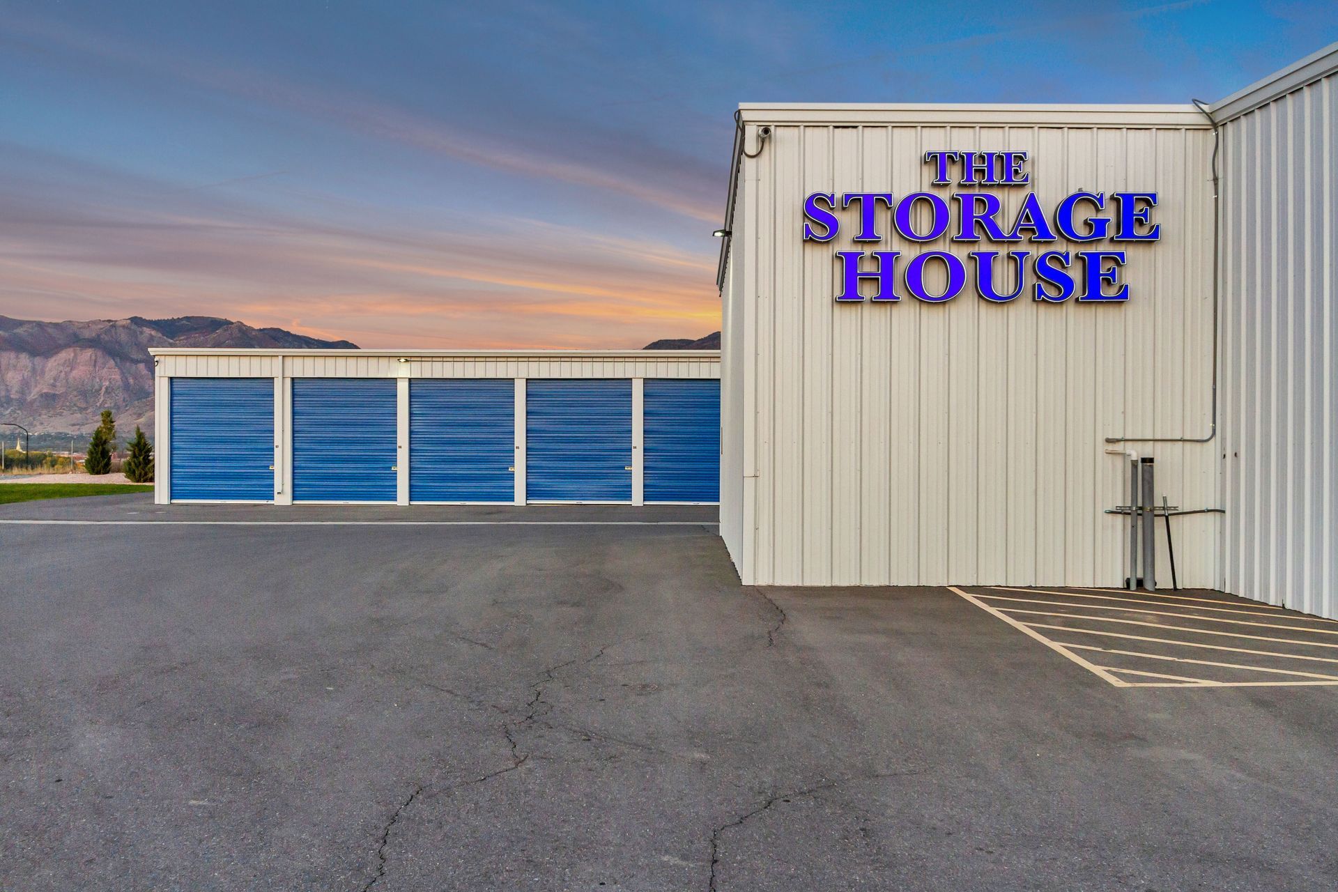 Storage Units in Ogden, UT |The Storage House