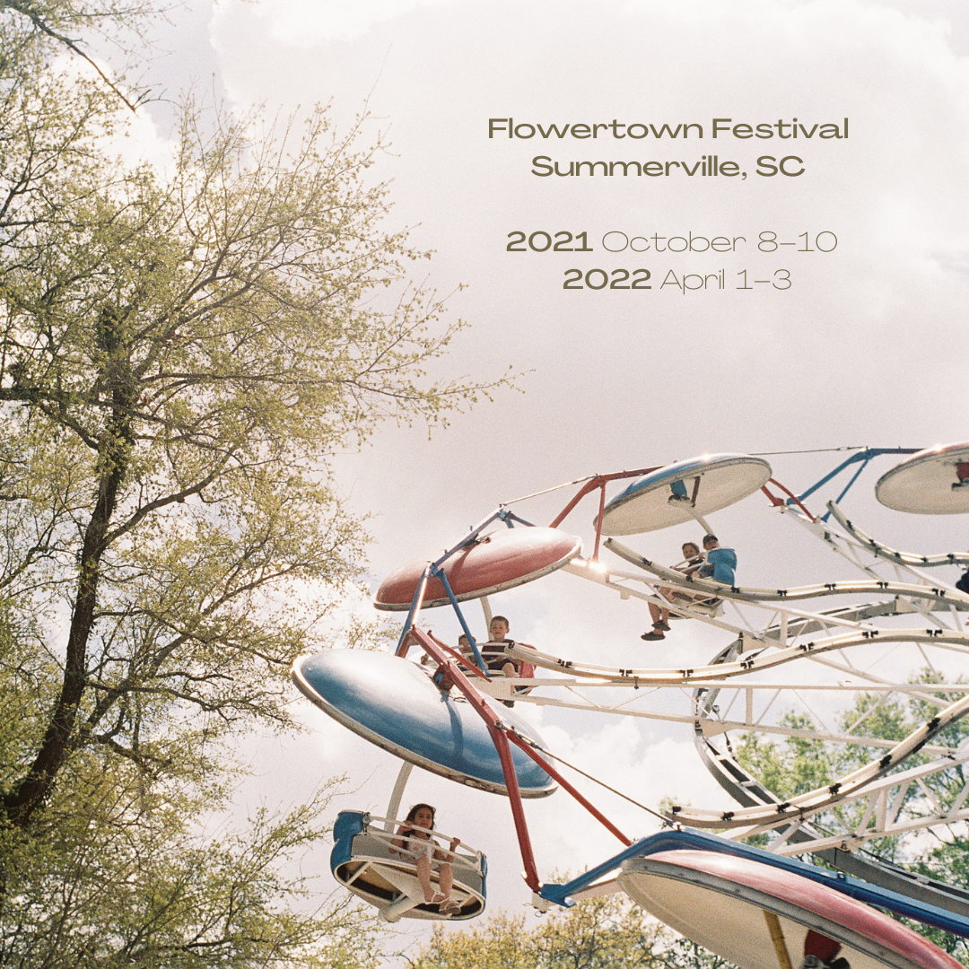 Spring Flowertown Festival