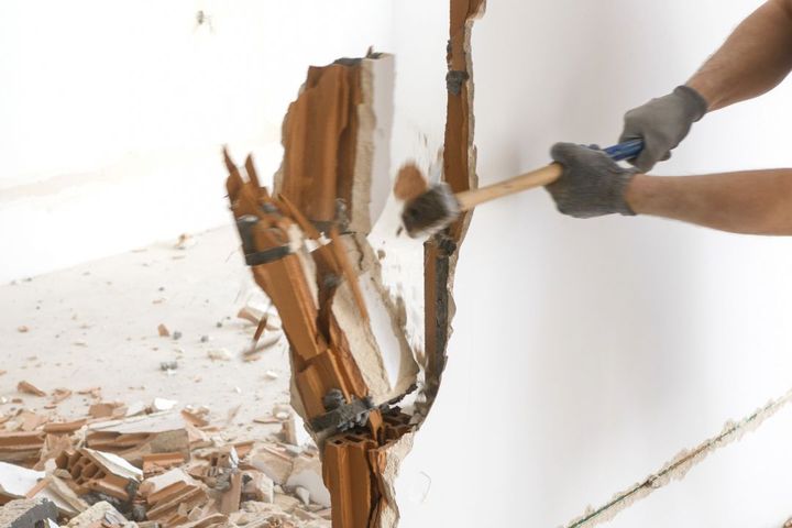 Smash Brothers Demolition