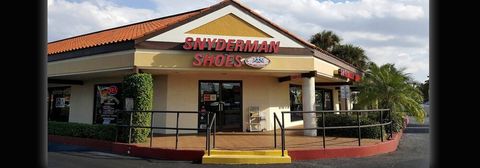 Shoe Retail Store| Naples Florida | Snyderman's Shoes of Naples