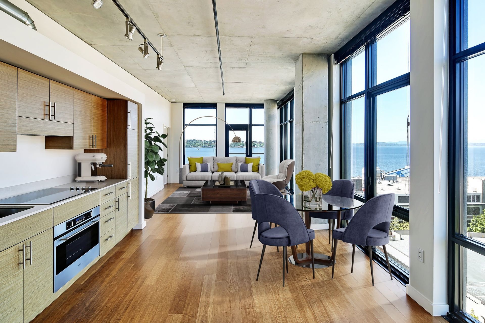Walton Lofts | Apartments in Seattle, WA