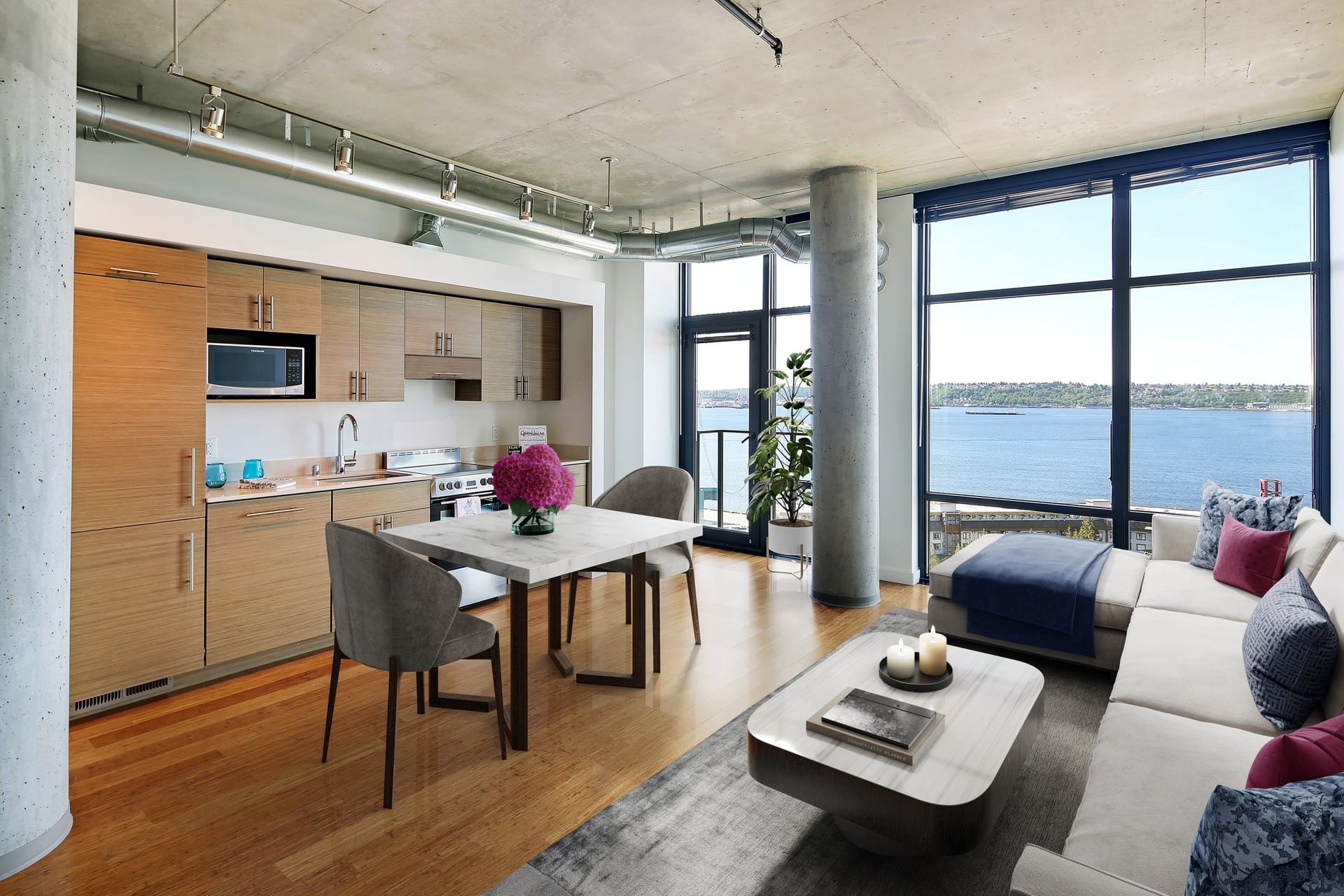 Walton Lofts | Apartments in Seattle, WA