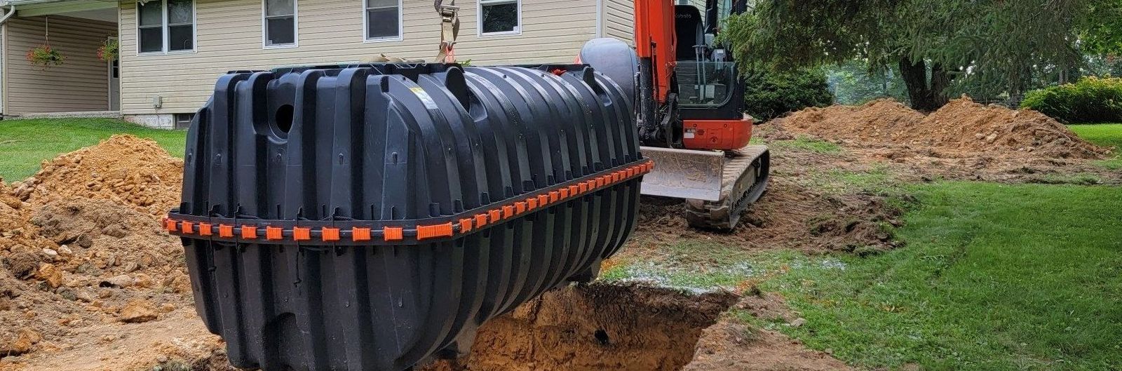 Septic System Repairs Lancaster PA | John Kline Septic