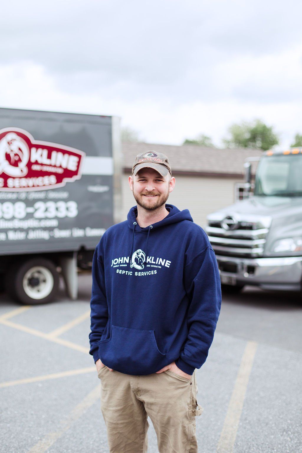 Our Team | John Kline Septic Services