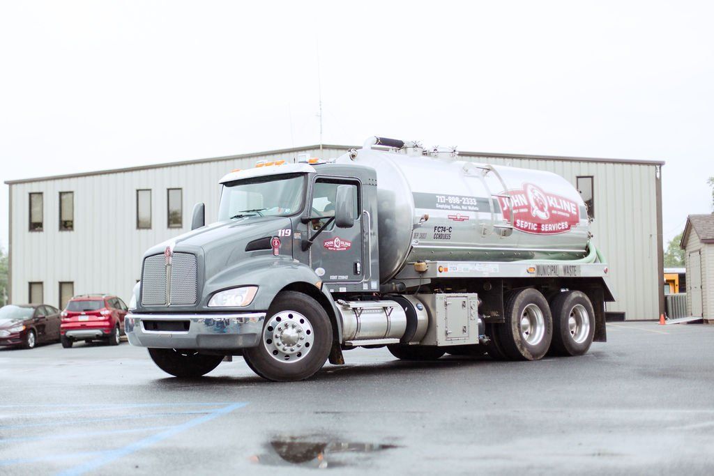 4 Ways to Save on Your Next Septic Service | John Kline