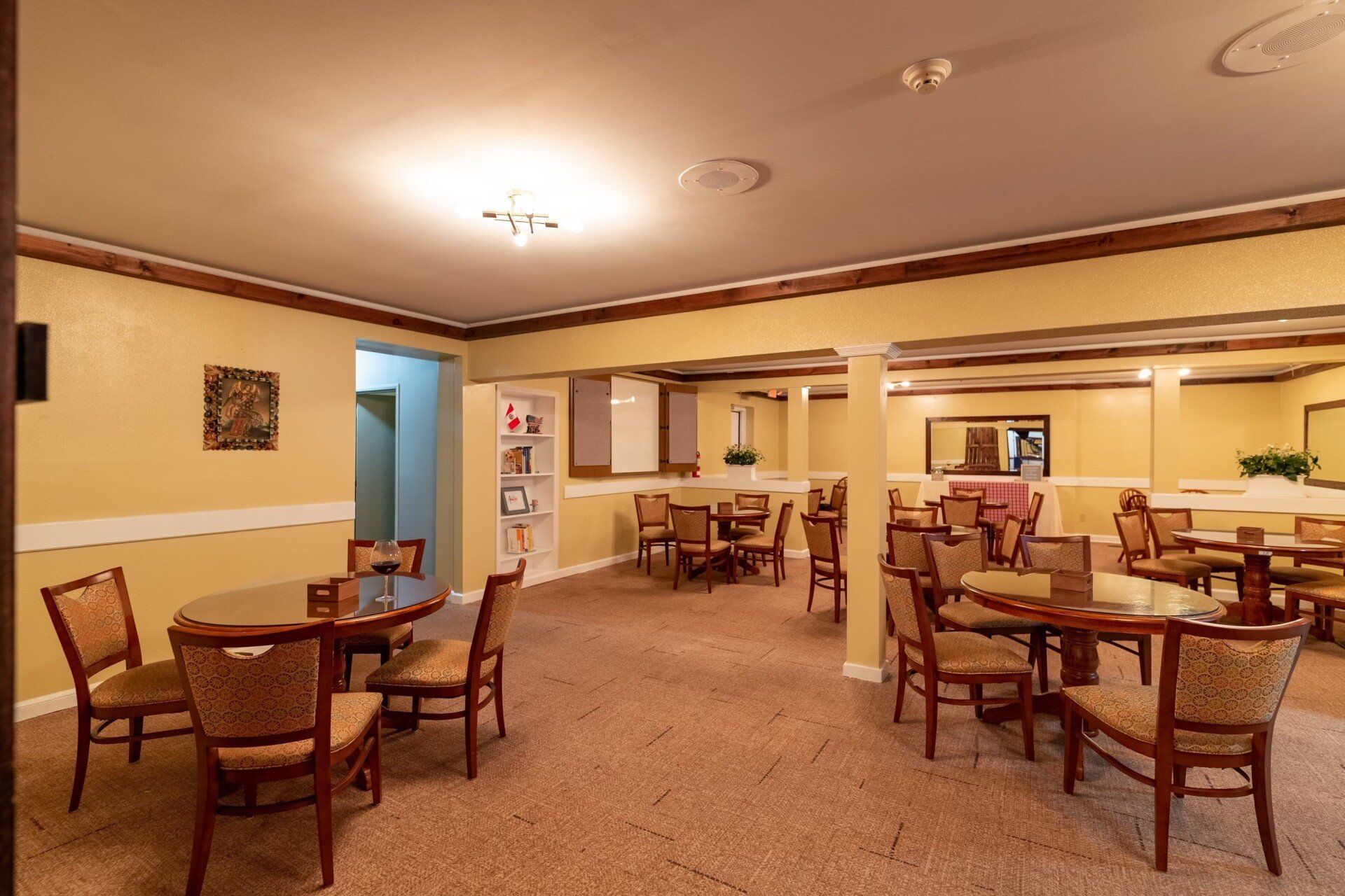 Bar & Restaurant | Carolina Pine Inn | North Carolina