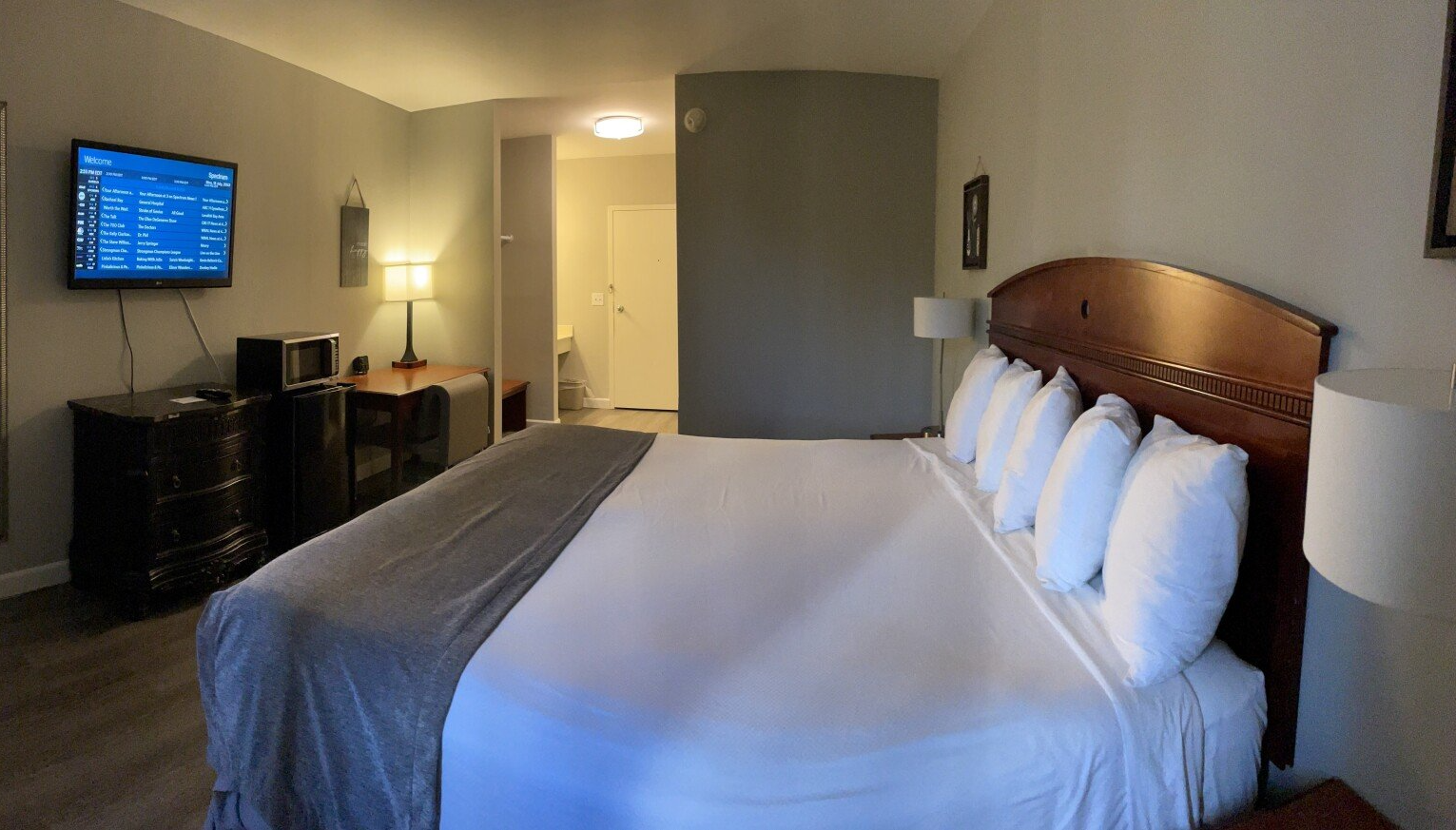 Rooms | Carolina Pine Inn | North Carolina