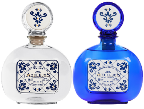 Azulejos Tequila