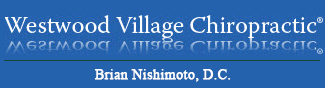 Brian Nishimoto DC Westwood Village Chiropractic Chiropractor Westwood ...