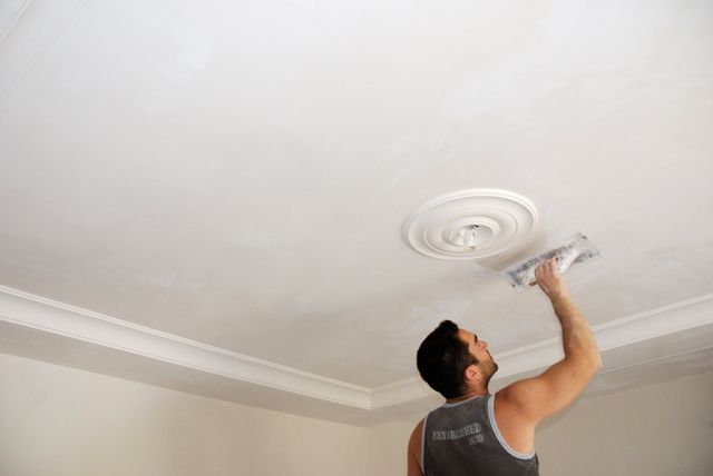 How To Cover Artex Ceiling With Paint | Homeminimalisite.com