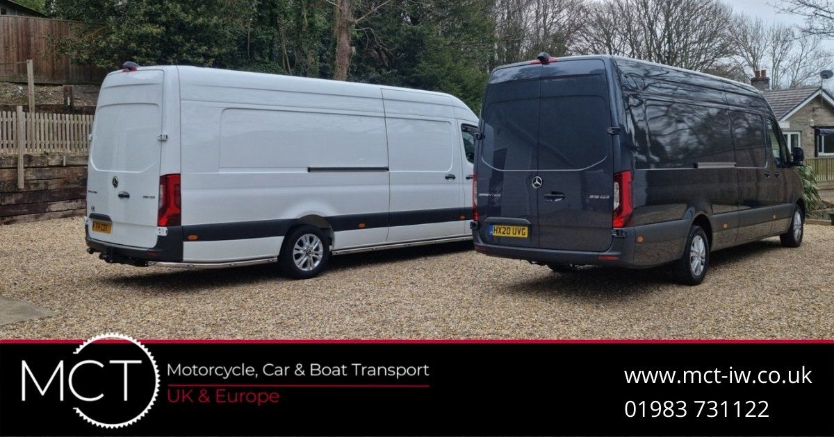 About MCT Transport, Isle of Wight.