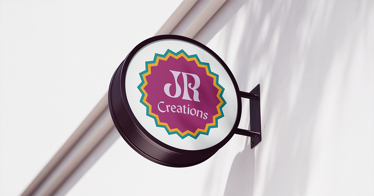 JR Creations | The Branding of JR Creations