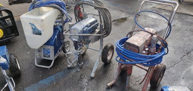 Graco Gmax 11 3900 Gas Powered Airless Paint Sprayer Tools, 56% OFF