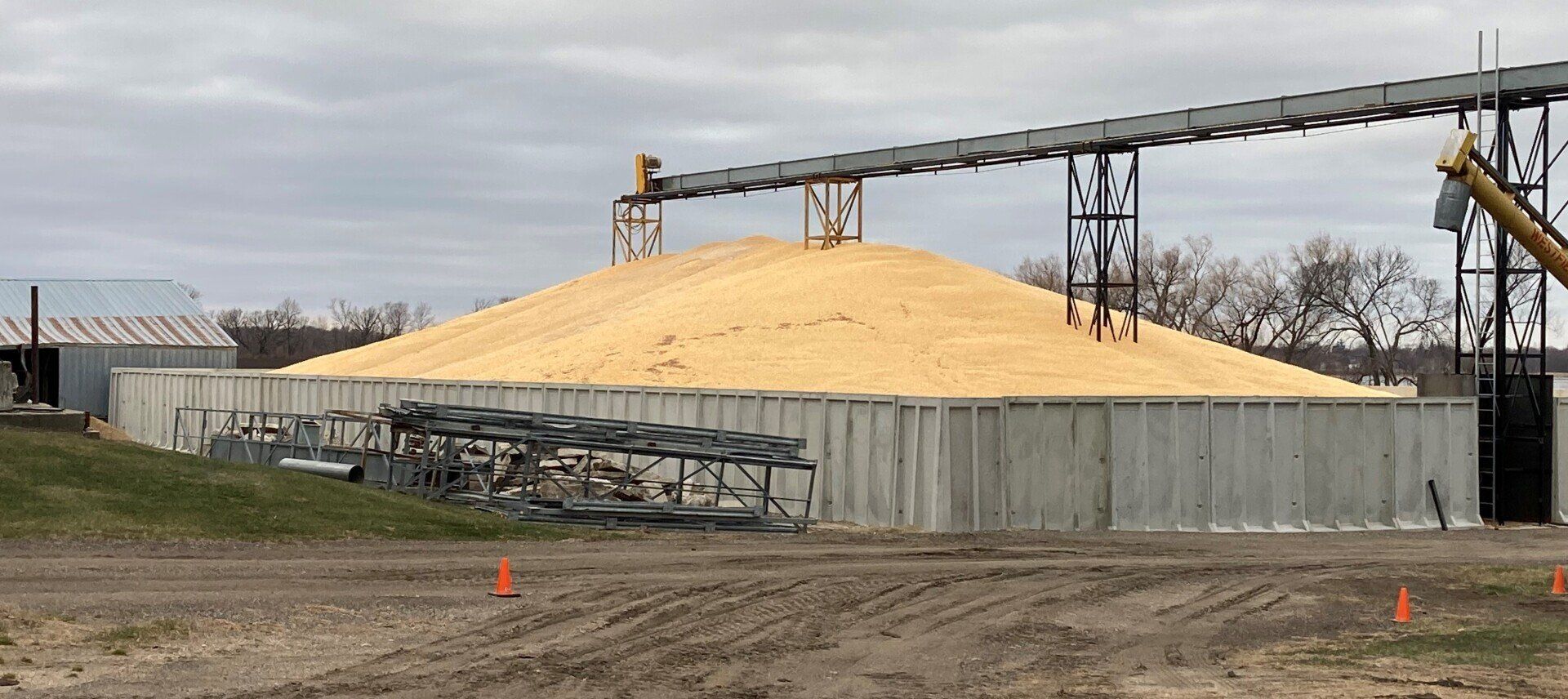 Bunker Silos