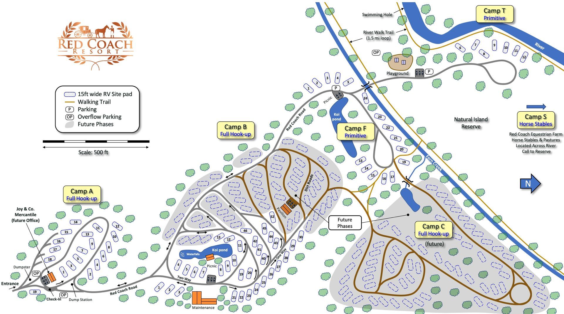 Gallery - Red Coach Resort